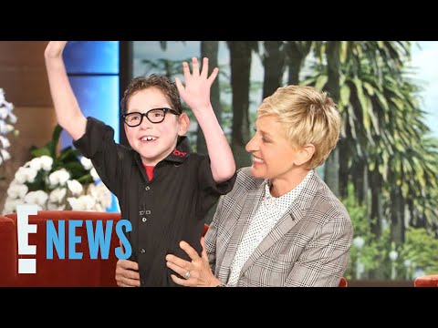 Ellen DeGeneres pleure la mort de son « petit ami » Tayt Andersen, 19 ans | E! News