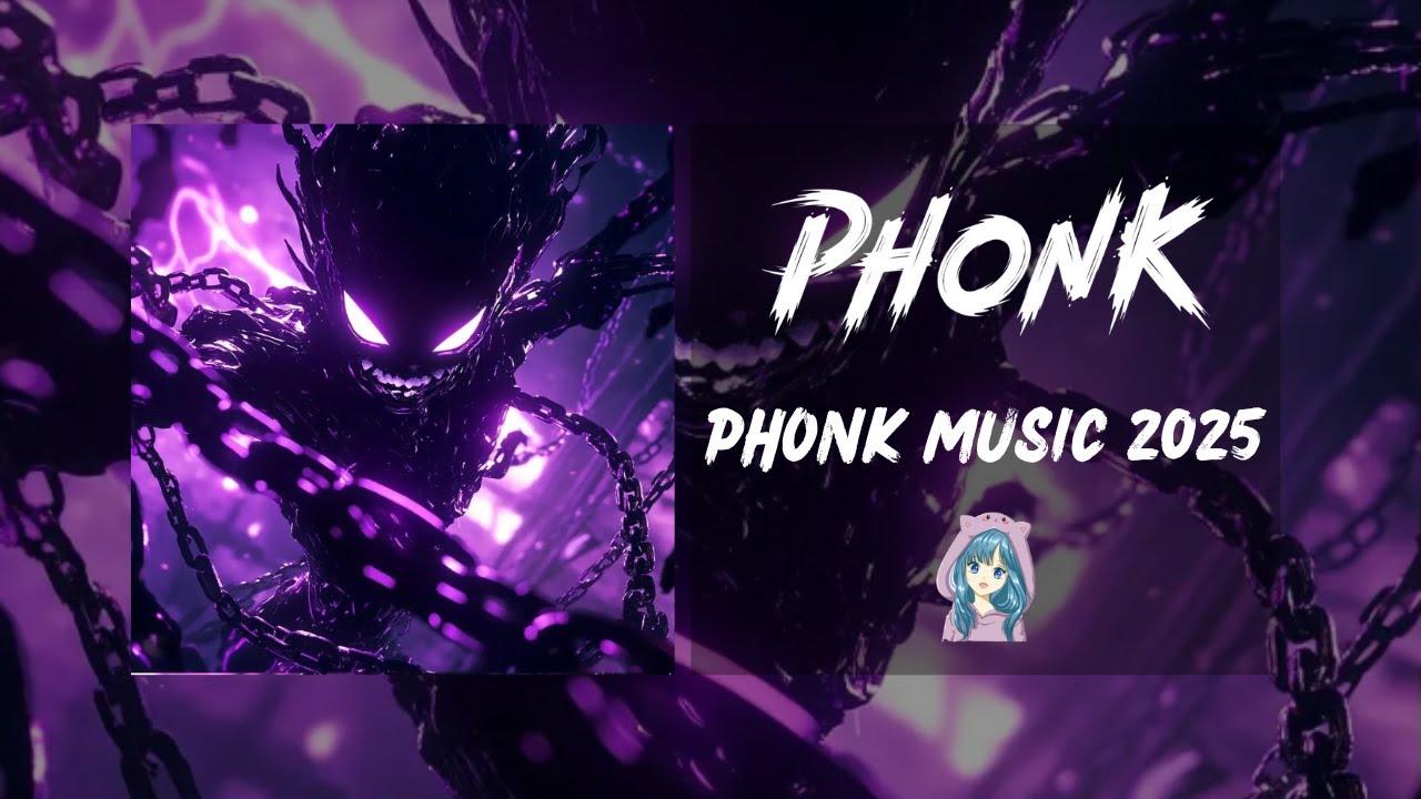 Phonk Music 2025 ※ BRAZILIAN PHONK / FUNK MIX ※ Agressive Phonk ※ Фонк 2025 - YouTube