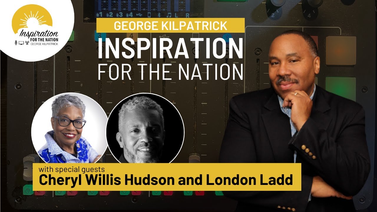 Cheryl Willis Hudson and London Ladd on George Kilpatrick Inspiration ...