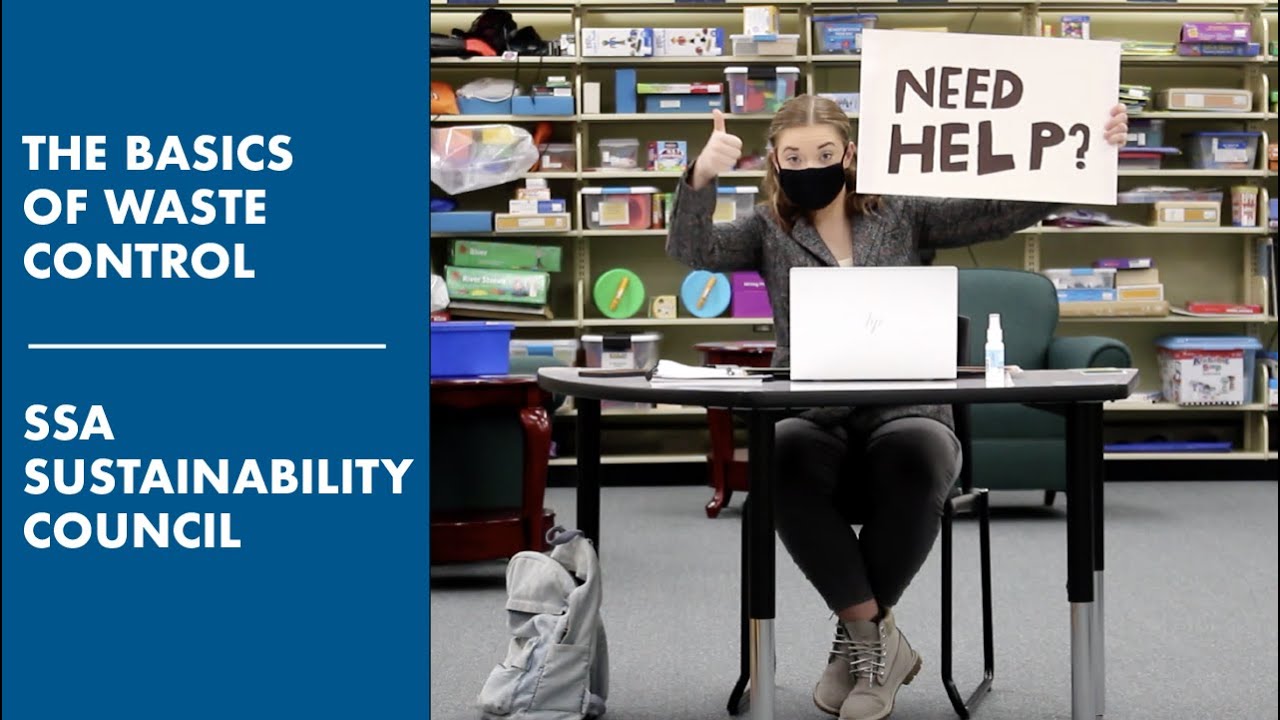 The Basics of Waste Control - YouTube