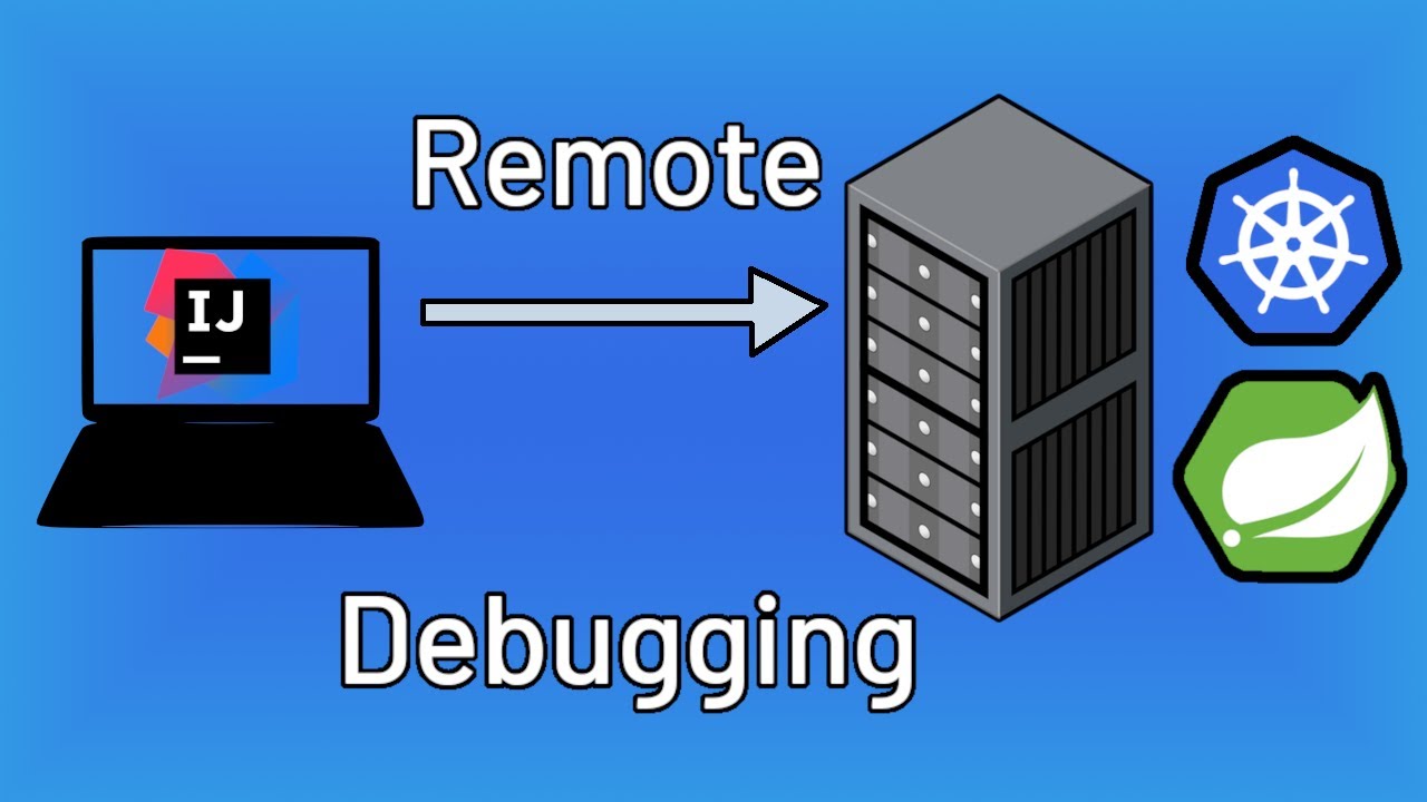 How To Debug Spring App in Cloud Environment? - YouTube