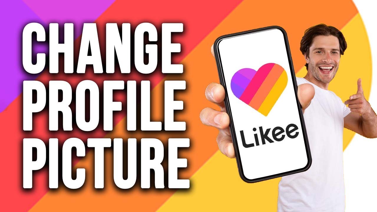 How to Change Profile Picture on Likee (2025 Updated) | Tetu Tech ...