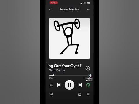 Sticking out your gyat for the rizzler lyrics (My tiktok so dont say copyright) - YouTube