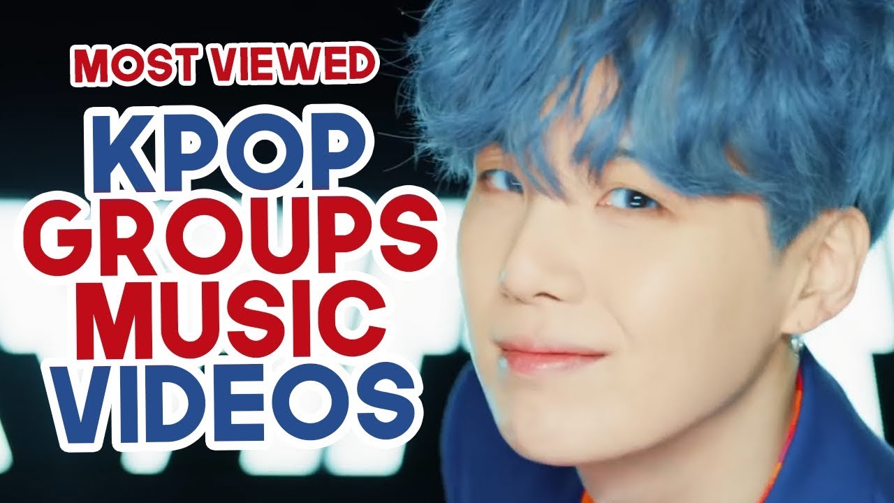 «TOP 40» MOST VIEWED KPOP GROUPS MUSIC VIDEOS OF 2019 (April, Week 2 ...