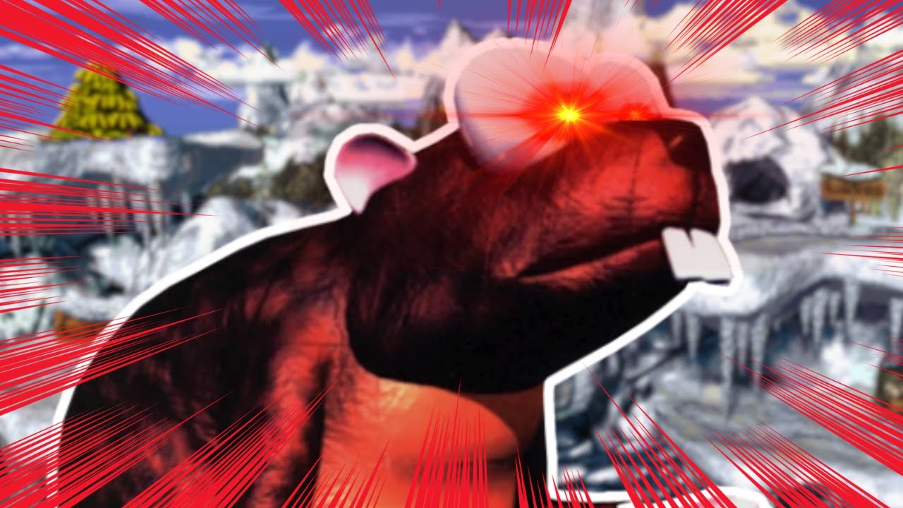 Ep 4: Really Gnawty Got Really Angry | Donkey Kong Country - YouTube