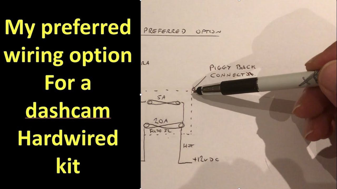 Nextbase Dashcam piggyback fuse tap wiring update - Jaguar 2017 F-Type ...
