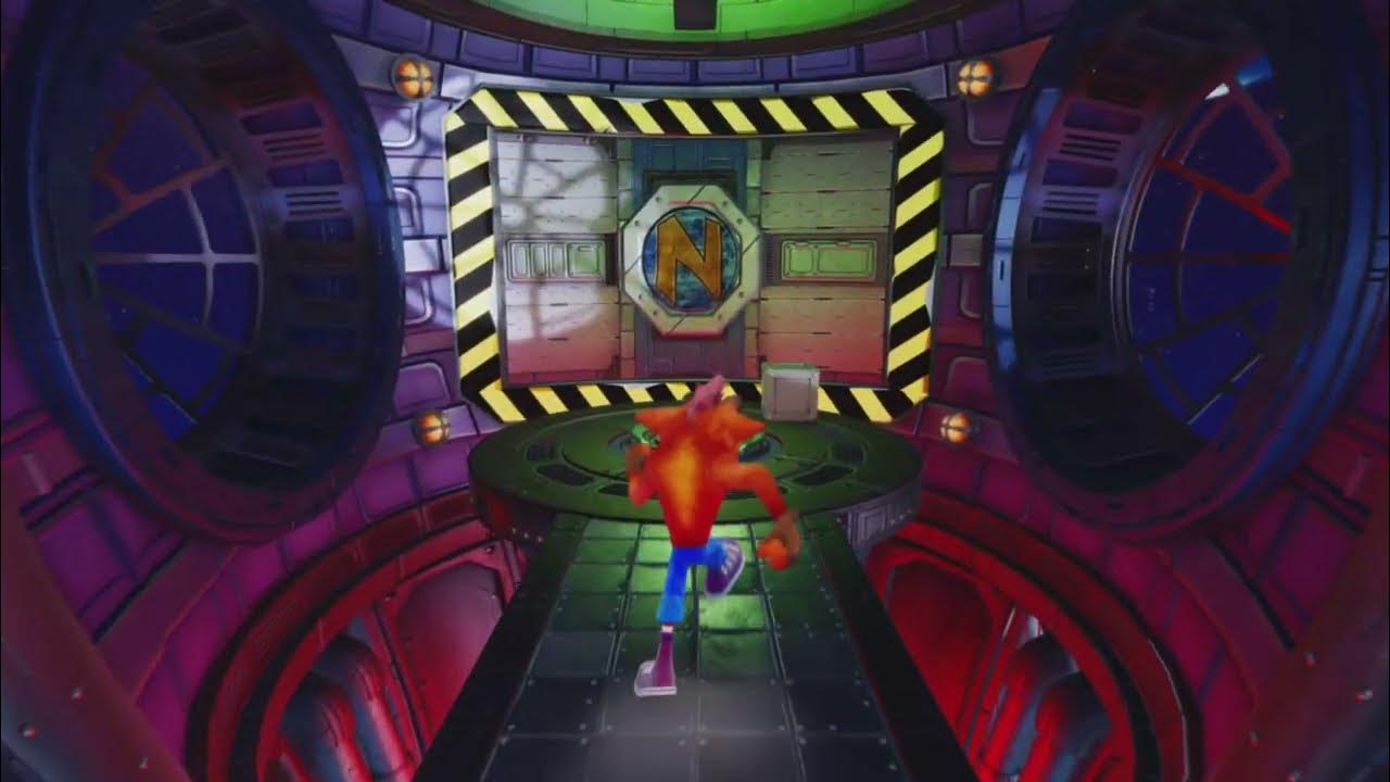 Crash Bandicoot N. Sane Trilogy: Crash Bandicoot 2 Part 5 [Final] - YouTube