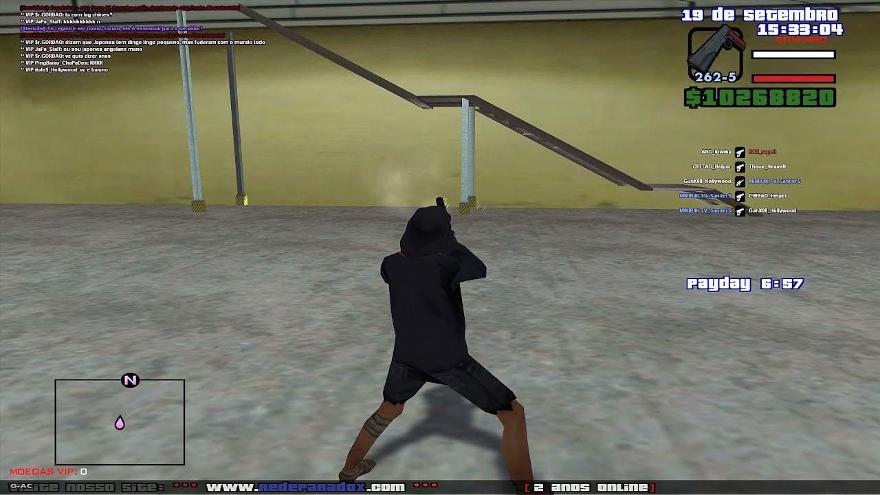 SA-MP / Tutorial como fazer Cbug 2021 - YouTube