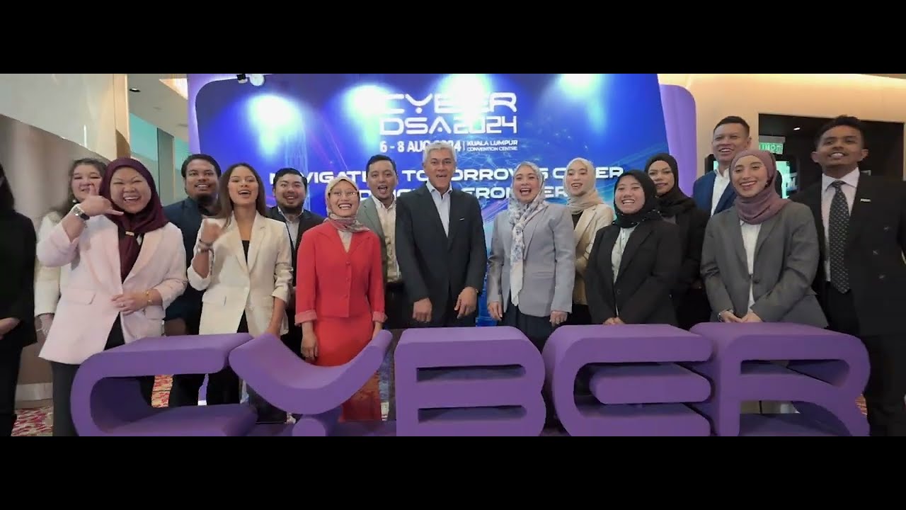 CyberDSA 2024 Day 3 ( Closing Ceremony ) - YouTube