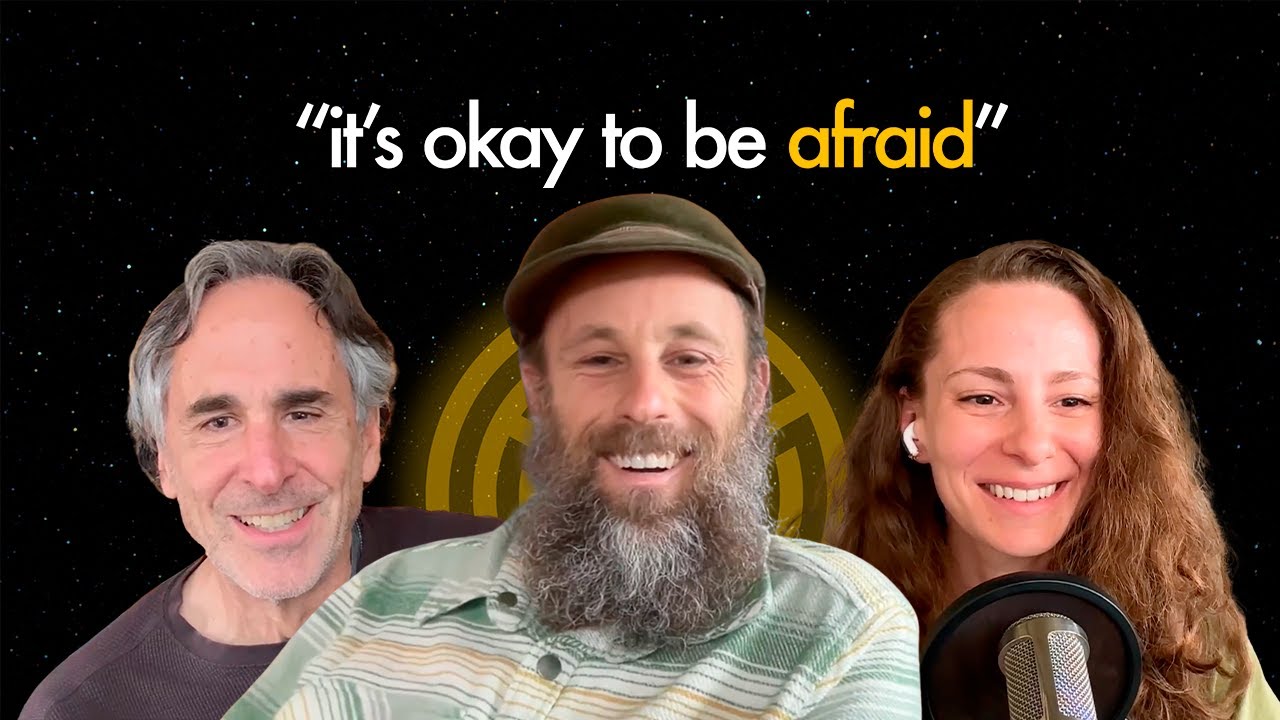 Scott Berman on Finding Yourself In The Darkness - YouTube