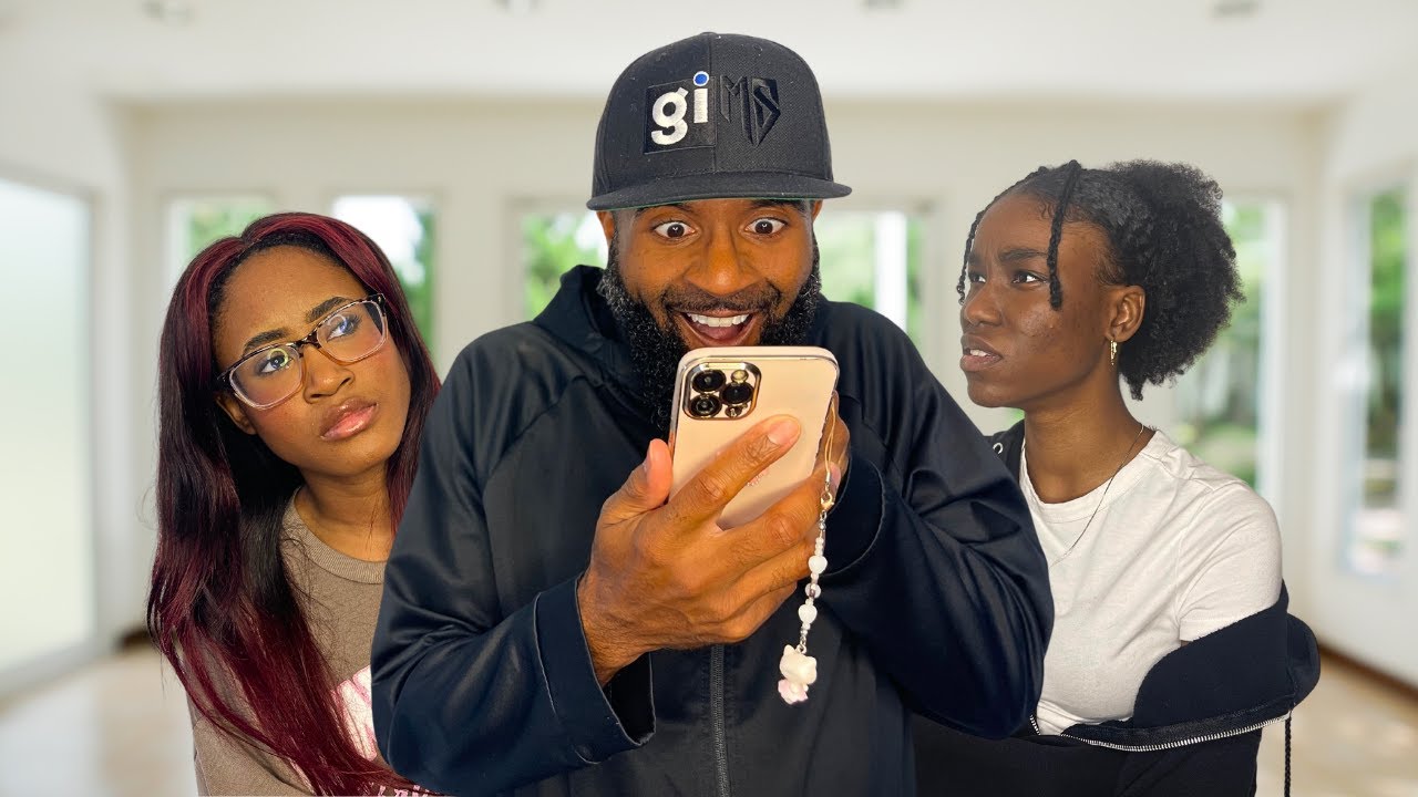 When Parents Check Your Search History - Part 2 - YouTube