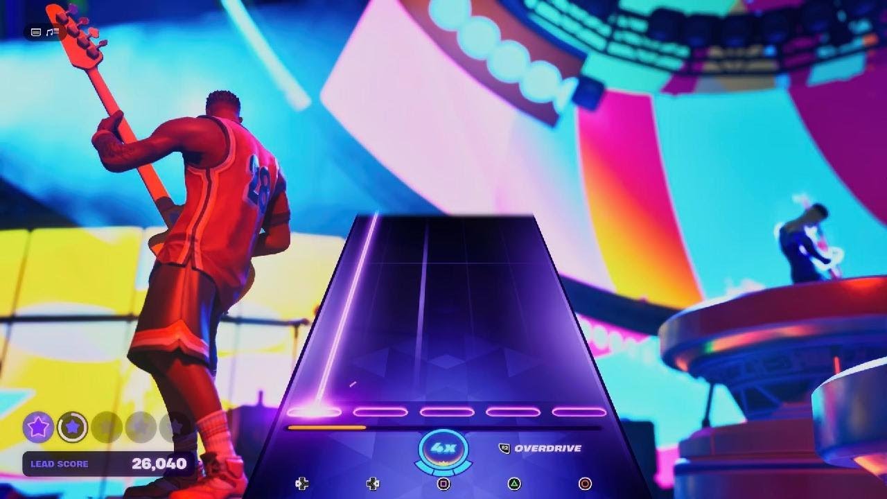 FN festival zombie FC (expert) - YouTube