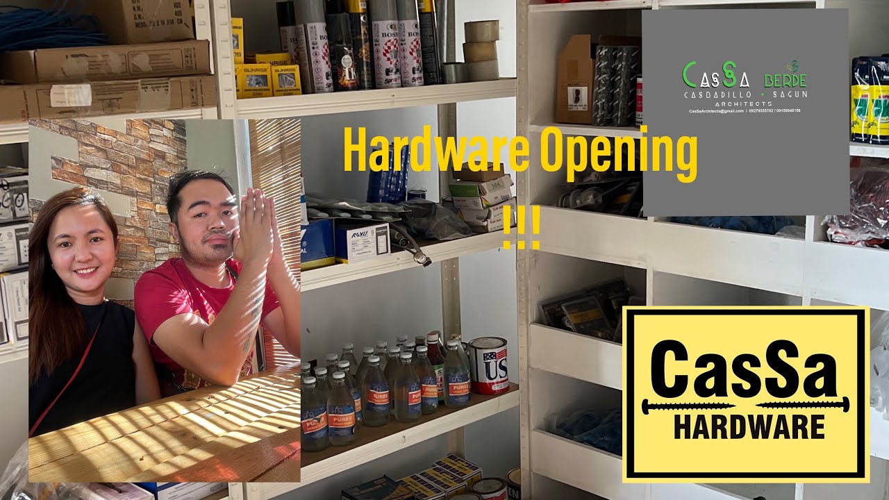 EP1 Hardware Tour ( Ano ang laman ng aming Hardware ) - YouTube