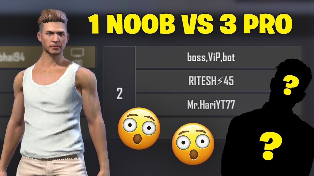 Andy baba Vs 3 Pro Player 1 Vs 3 OverPower Custom Gameplay - Garena ...