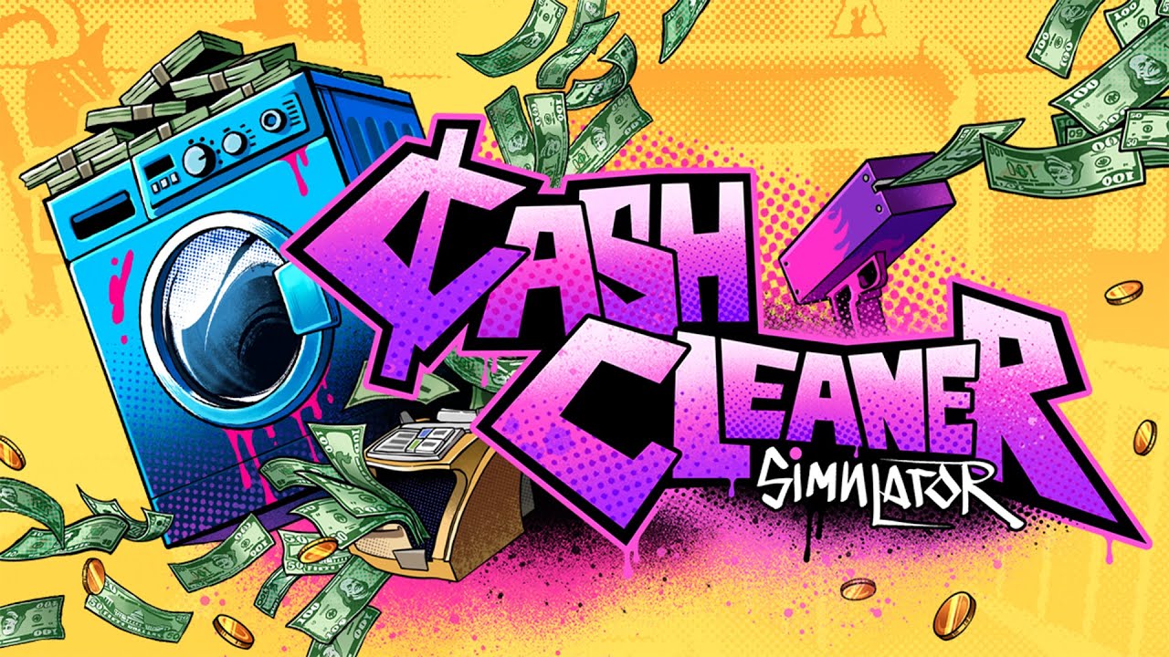 Cash Cleaner Simulator Playtest! Shady Money Business Gets Wild! - YouTube
