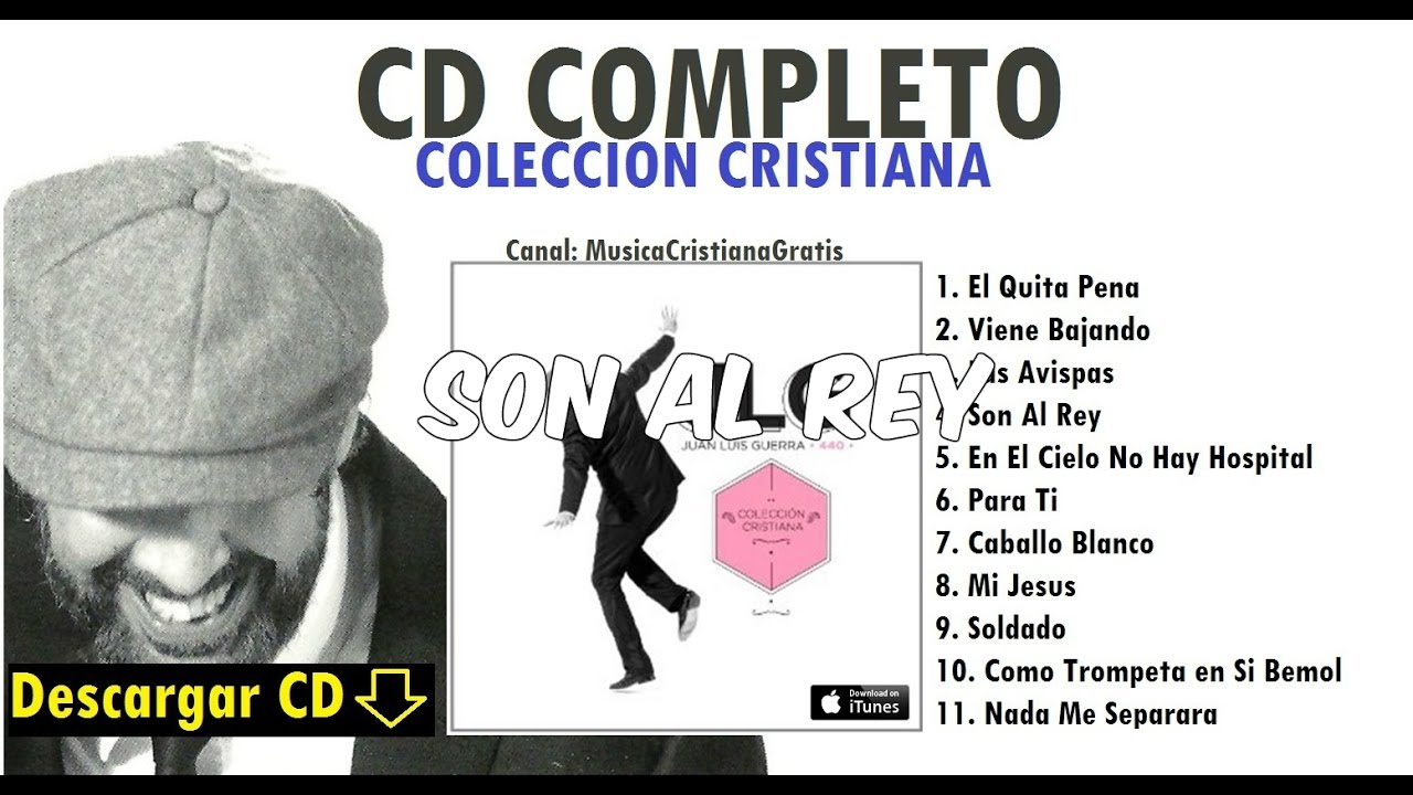Son Al Rey-Juan Luis Guerra - YouTube