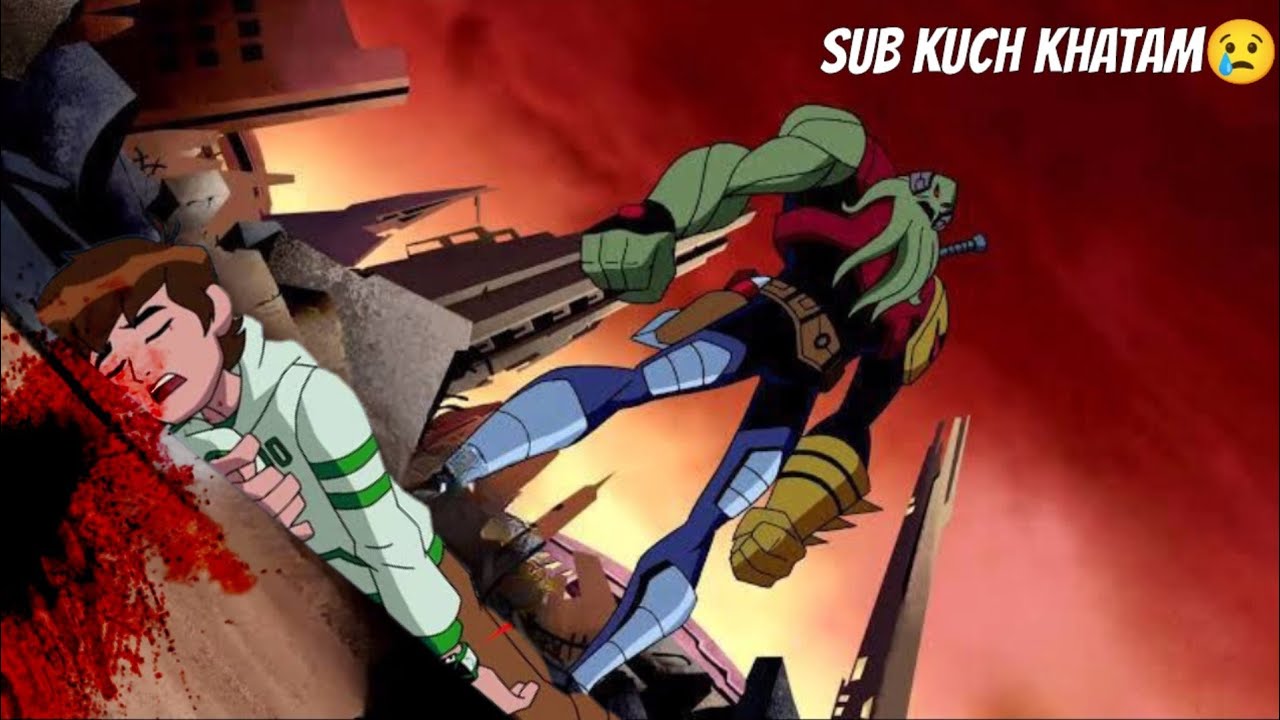Ben 10 Is Dead💀 | नई बेन 10 सीरीज की कोई उम्मीद नहीं | Ben 10 Universe ...