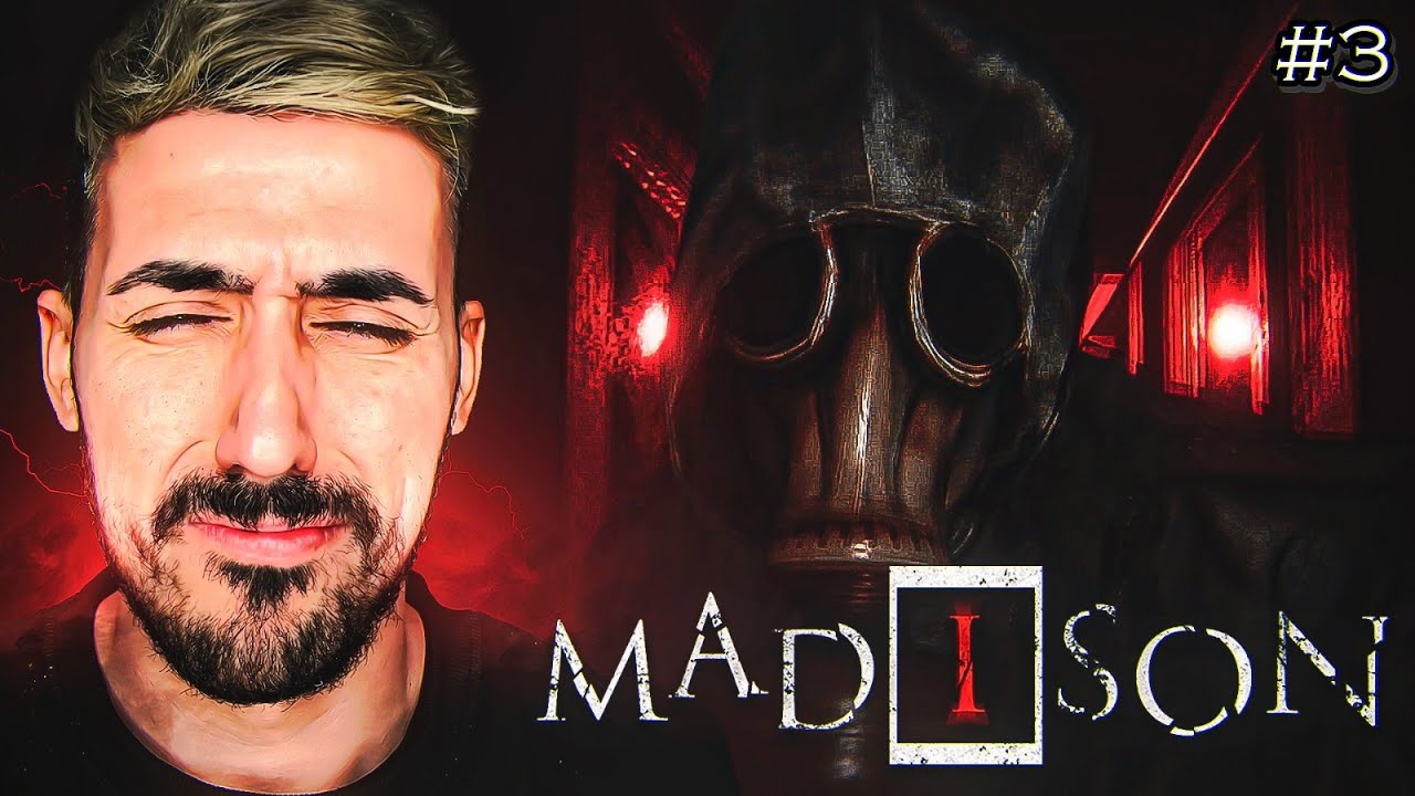 MADiSON #partefinal 😳 HITBOX LIVE - YouTube