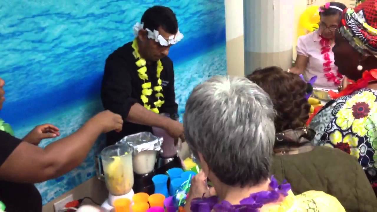 CALEB Dia Tropical IURD Bronx NY - YouTube