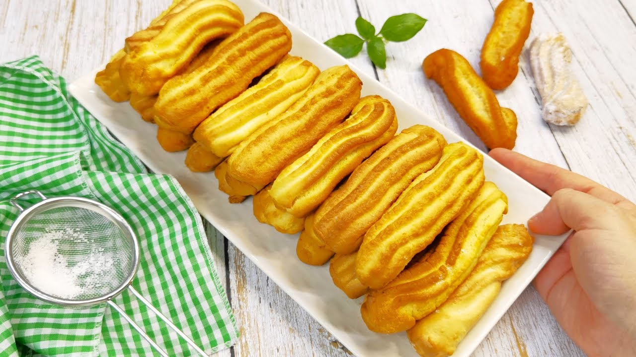 Doar 12 linguri de ulei si un secret pentru fragezime! Fursecuri banane ...