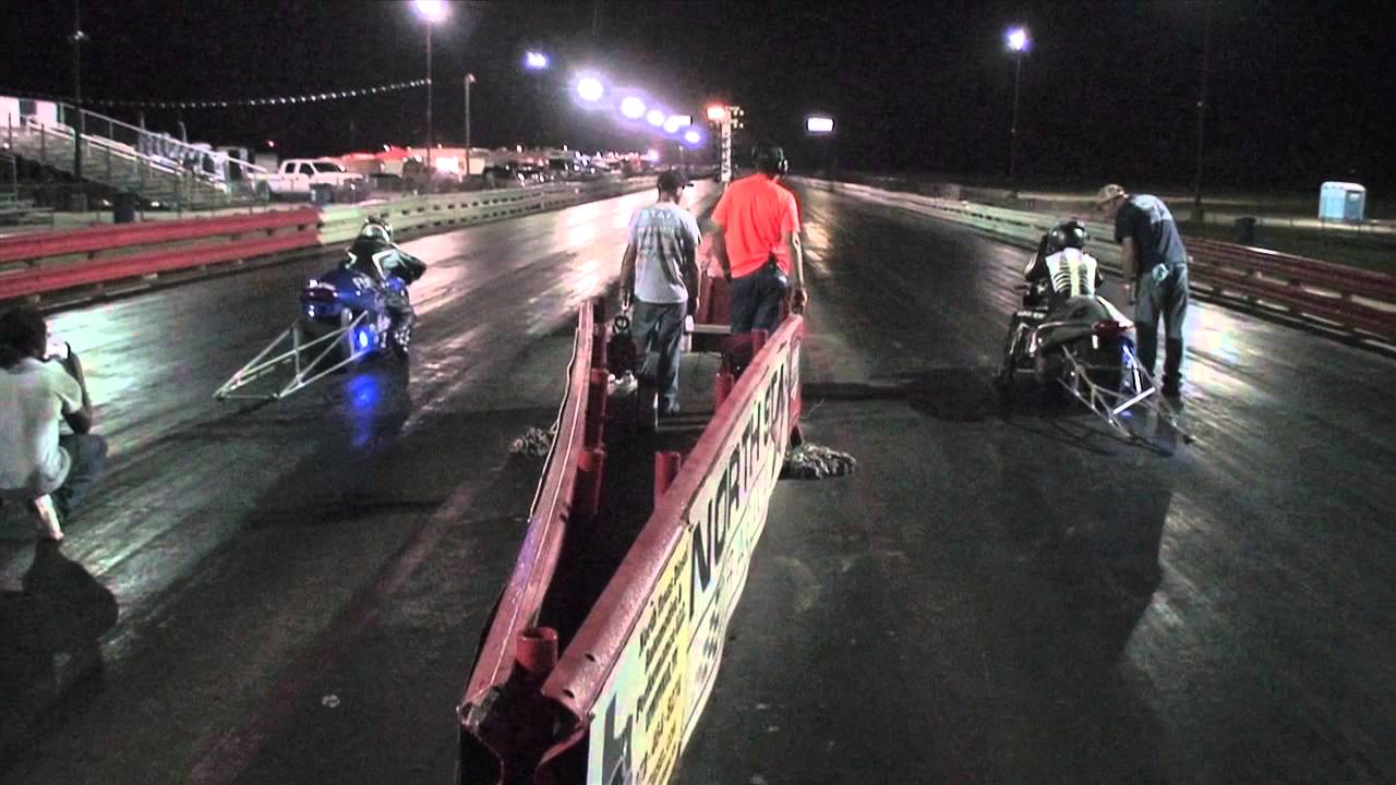 Mark Rendeluk-Pro Mod Bike - YouTube