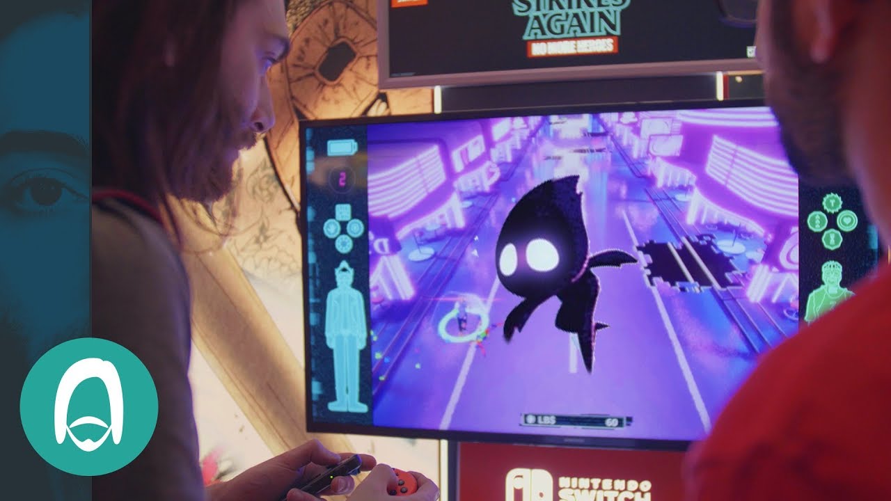 We Played UNRELEASED Switch Games (Wolfenstein 2, Dark Souls, No More ...