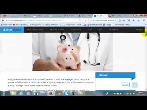 Excellence in Medical Education: Discovering the Medical University of ...