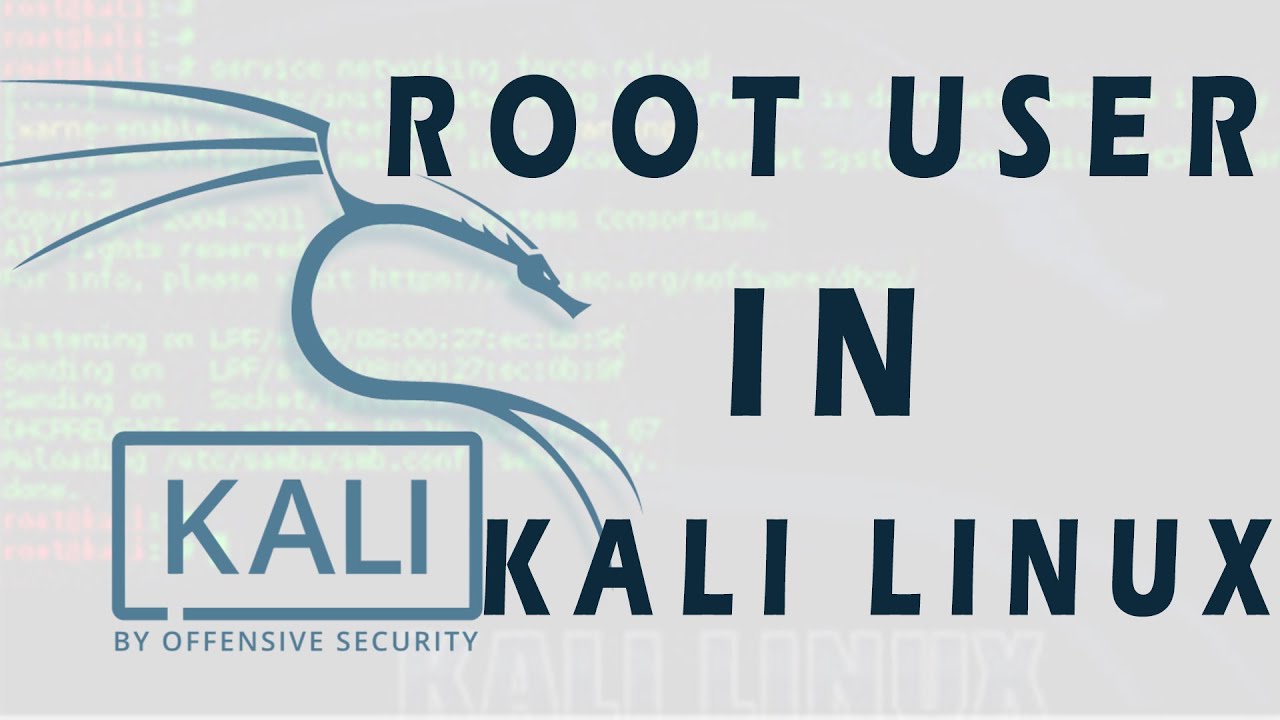 How To Be A Root User In Kali Root User In Kali Linux YouTube how-to-be-a-root-user-in-kali-root-user-in-kali-linux-youtube