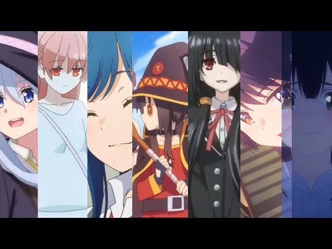 Waifu mix make it jump and sweet