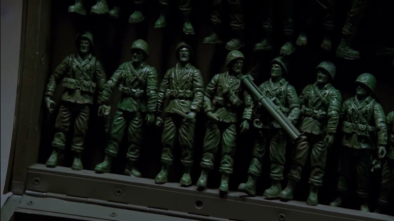 Stephen King's Battleground *Toy Soldiers* Nightmares & Dreamscapes ...
