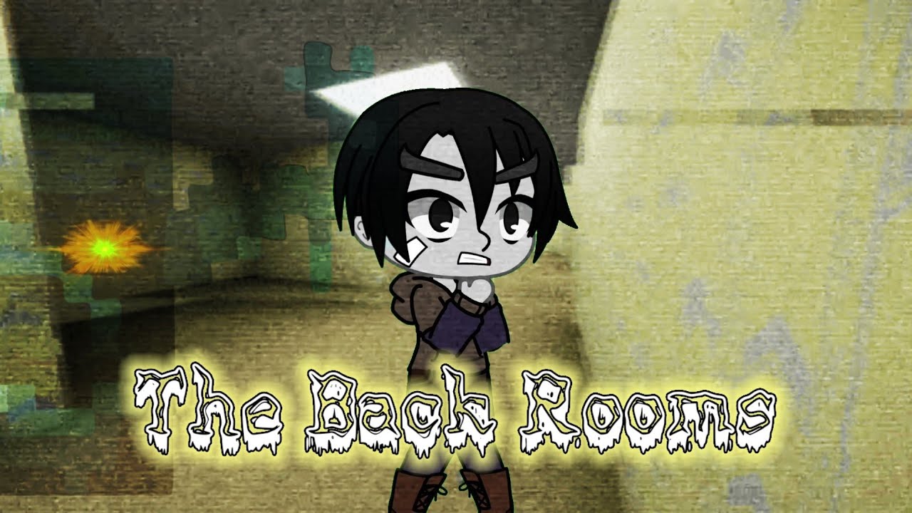 The Back Rooms Archie's Illager School Minecraft Dungeons Gacha Club ...