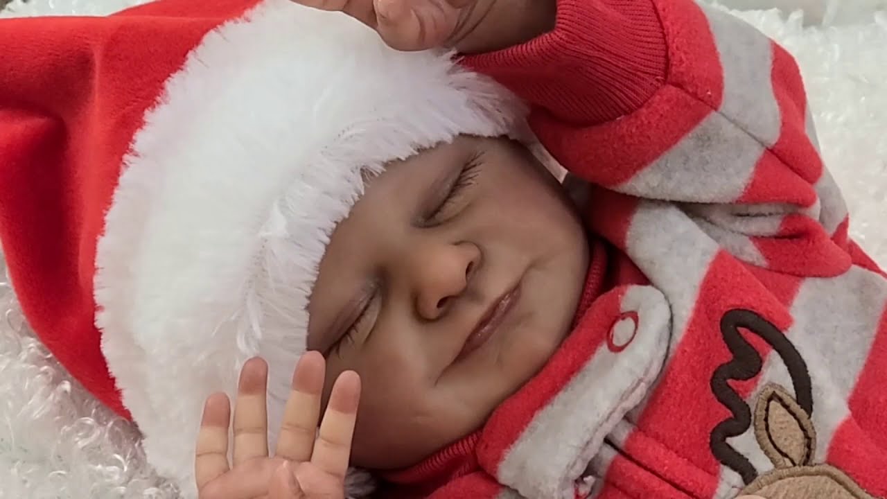 Reborn doll "Uriel" Available! - YouTube