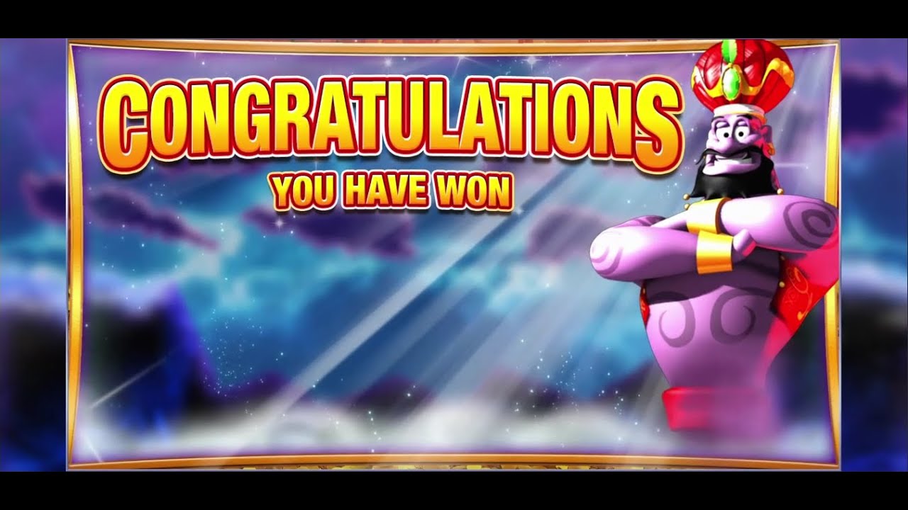 New Slot Bonus Compilation with The Bandit (20) - YouTube