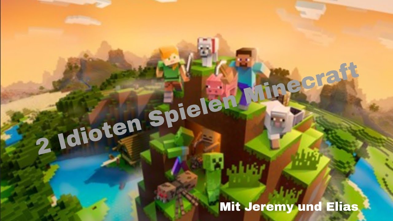 Minecraft YTer für arme [DEUTSCH] - YouTube
