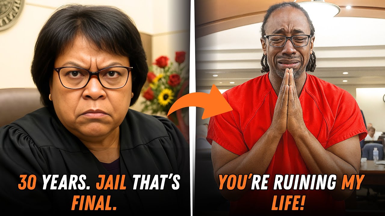 30 YEARS?! Courtroom GASPED at Judge Boyd’s SHOCK Sentence - YouTube