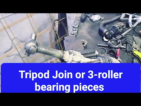 Tripod Joint CV Boot replacement Mitsubishi ASX, Pajero, Outlander 