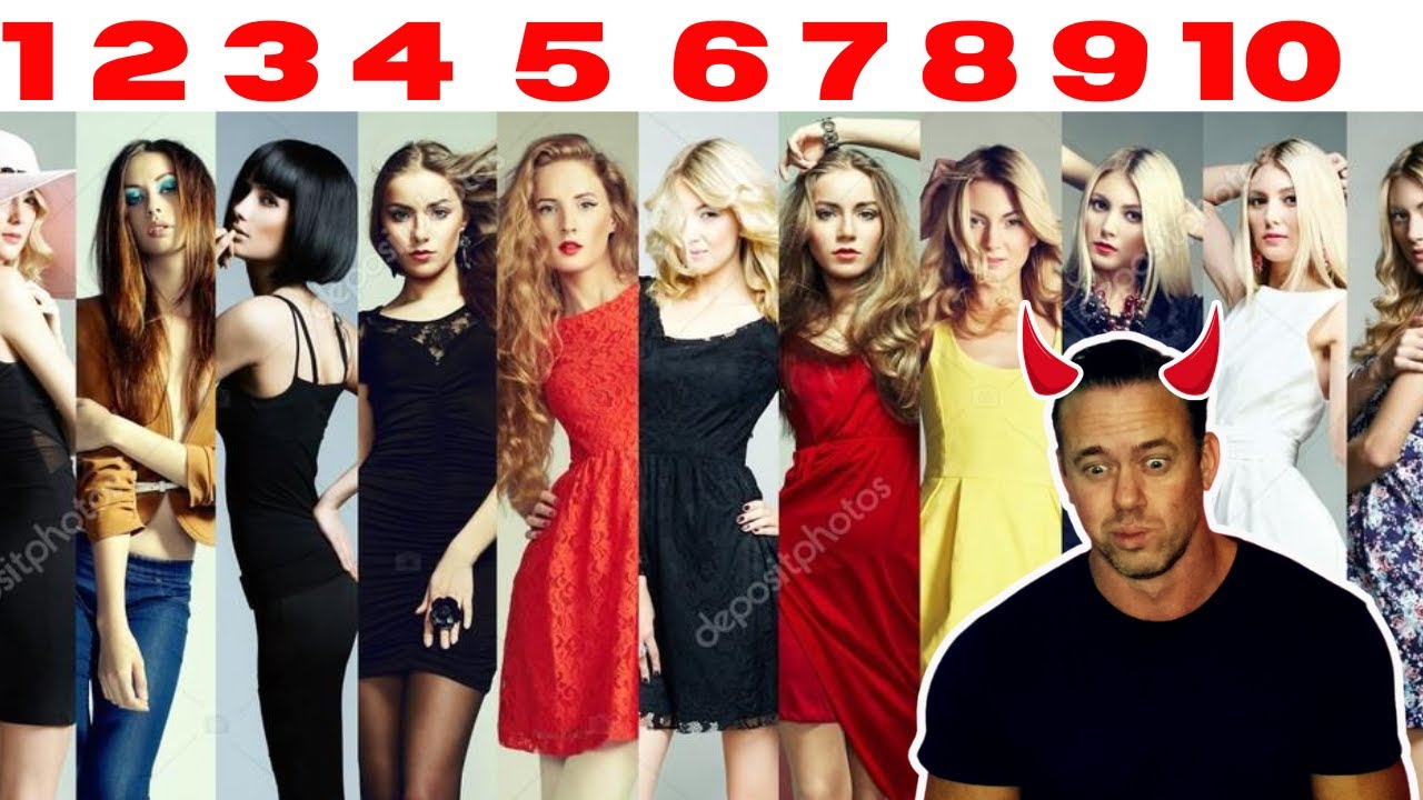 Dating / Relationships: Is Playing The Numbers Game Evil? - YouTube