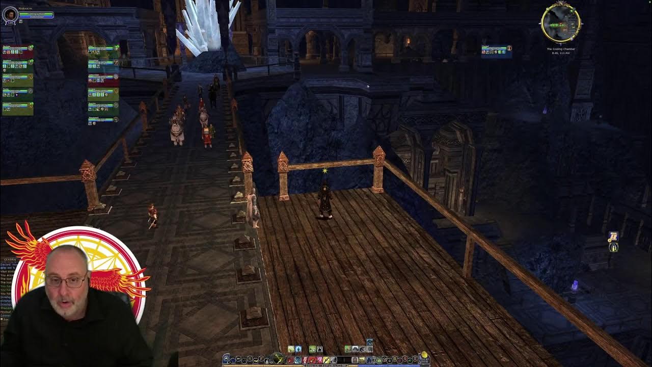 Exploring the Lord of the Rings, Session 301 - YouTube