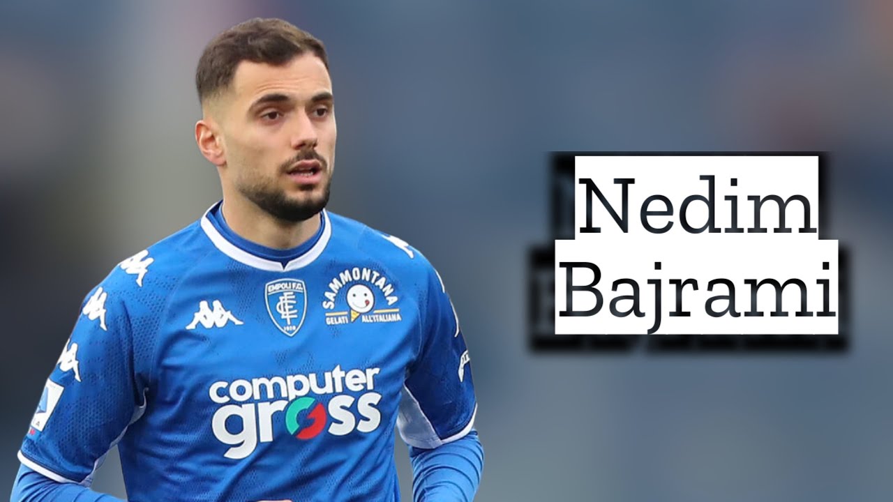 Nedim Bajrami | Skills and Goals | Highlights - YouTube