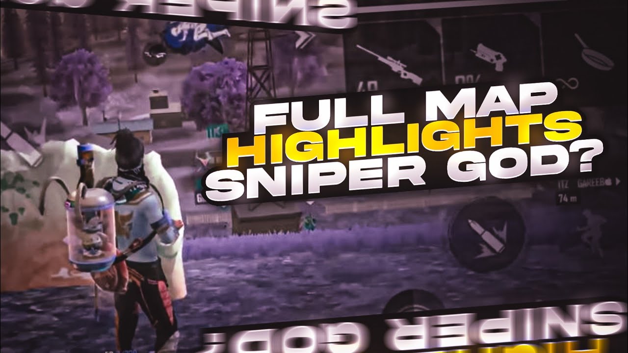 FULL MAP HIGHLIGHTS 🔥🥵MUST WATCH👌😜 - YouTube