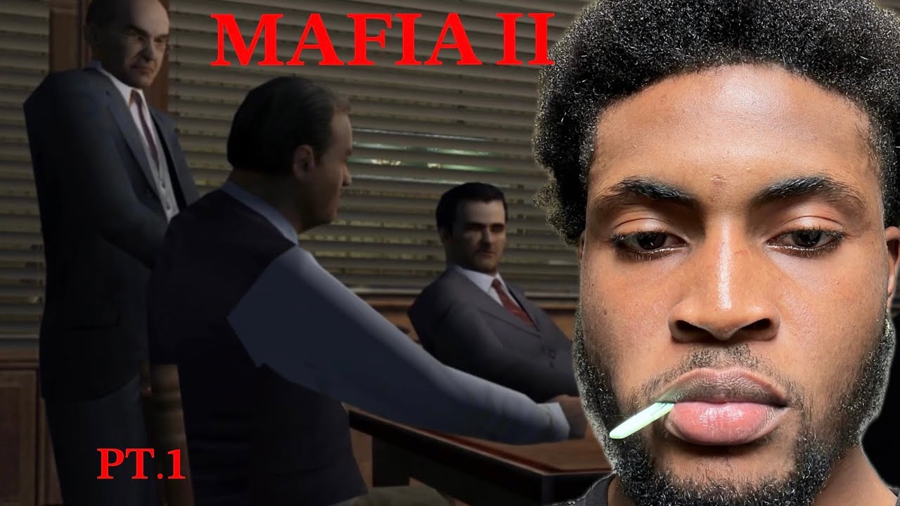 I JOINED THE MAFIA…. (EPISODE 1) - YouTube
