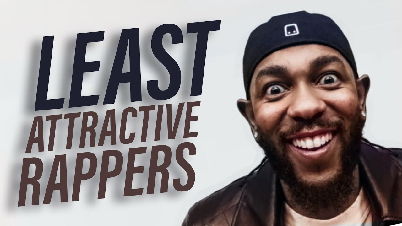 Ranking The Least Attractive Rappers Pt. 2 - YouTube