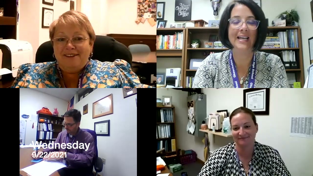 OHS News 9:23:2021 - YouTube