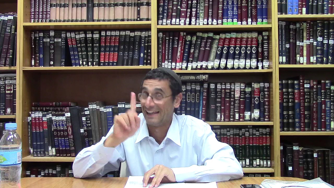 La Grandeza de Sarah (Parte 2) - Rab. Natan Menashe - YouTube