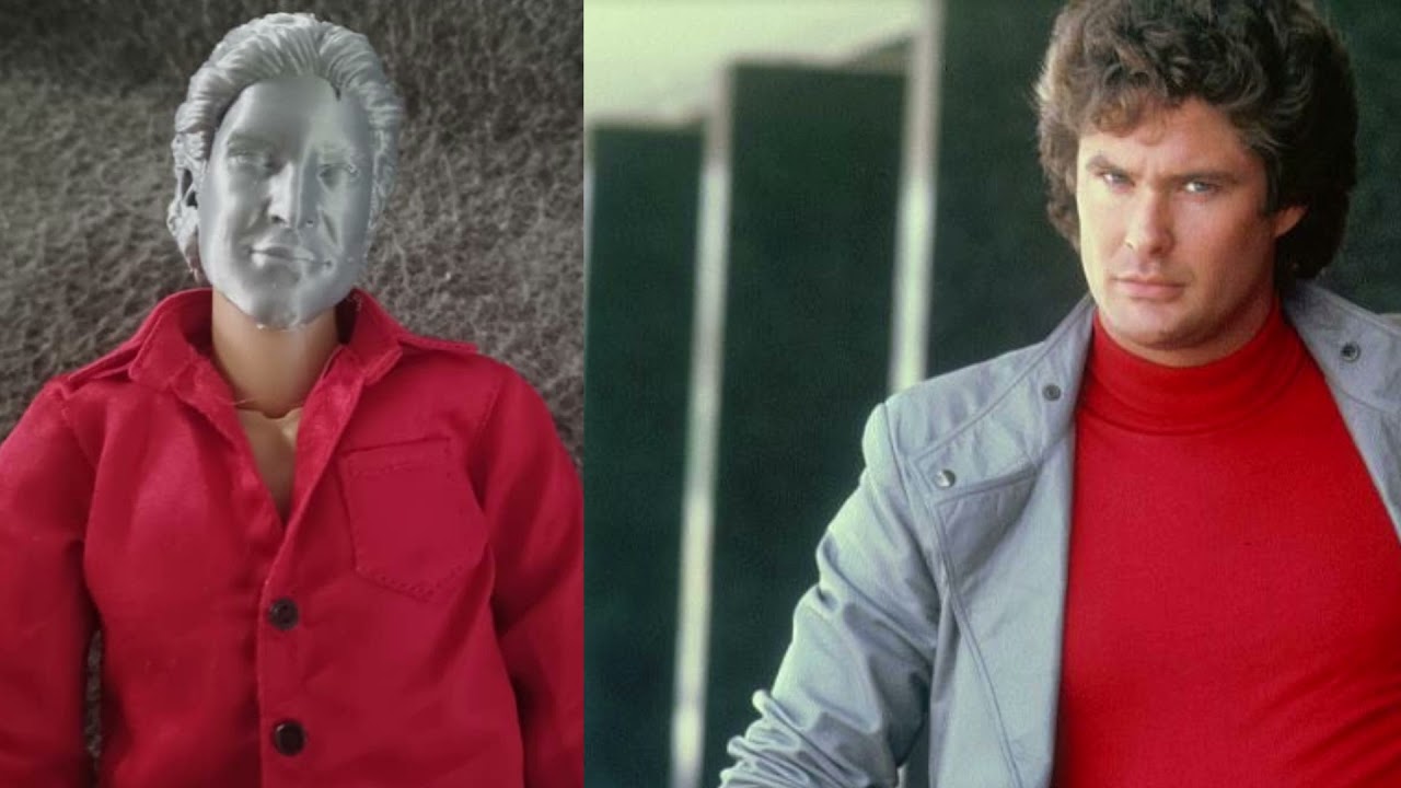 1/6 Knight Rider. Coming Soon ! ! ! - YouTube