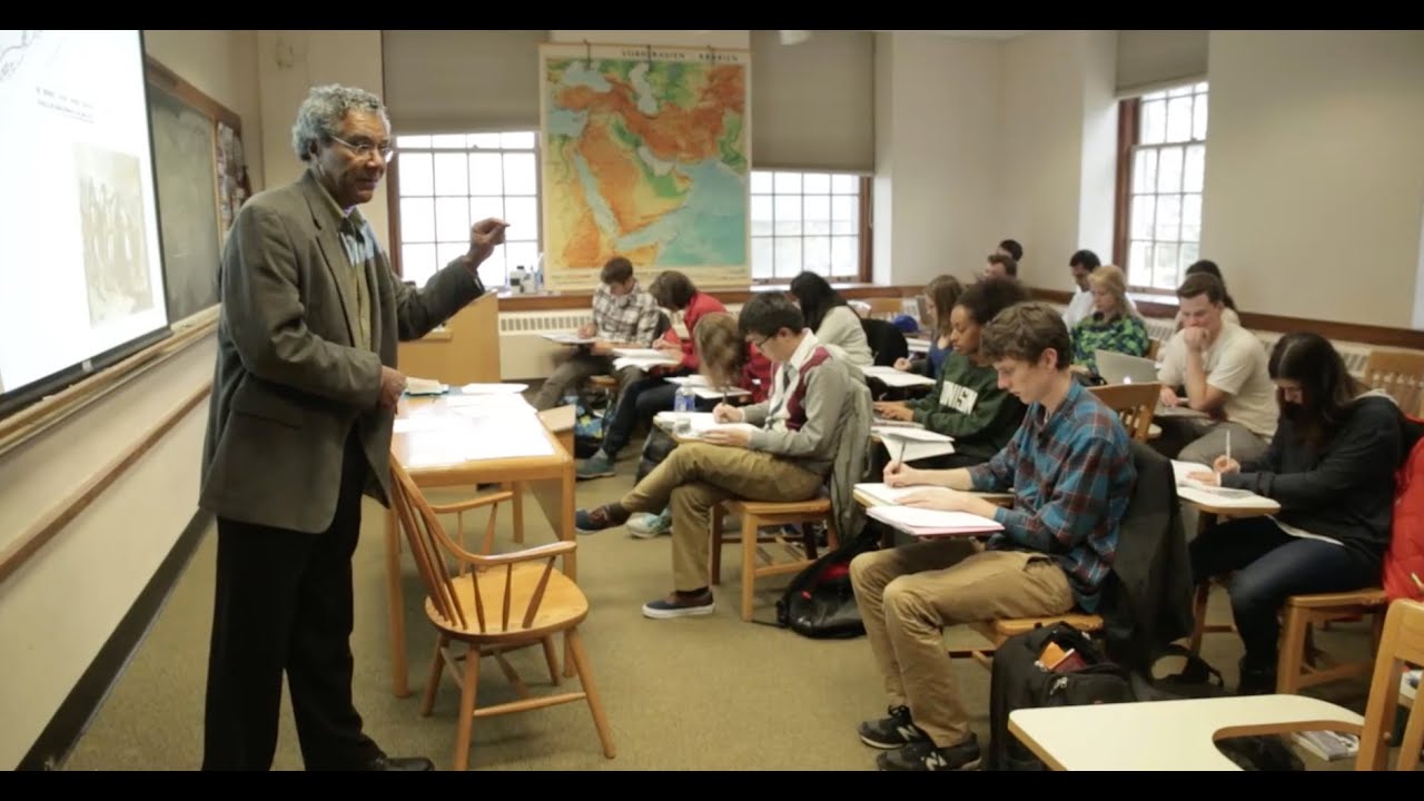 Middlebury - 2015 - Faculty Stories: Associate Professor of History ...