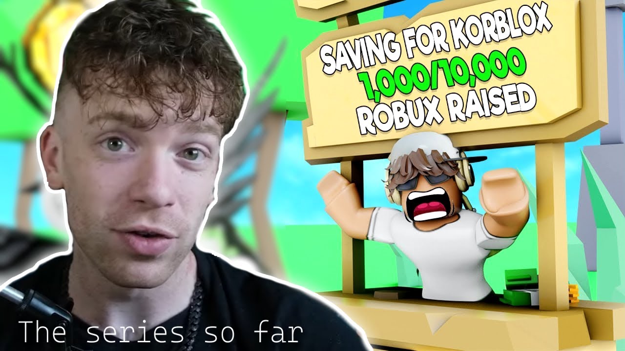 Completing People's Robux Goals in PLS DONATE (The Series So Far) - YouTube