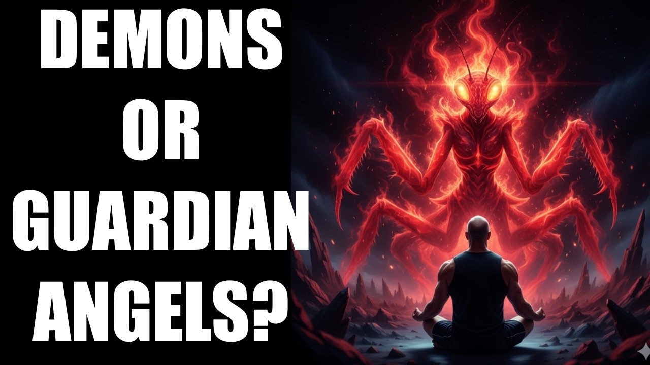Mantis Beings: Demons Or Guardian Angels? - Astral Travel - YouTube