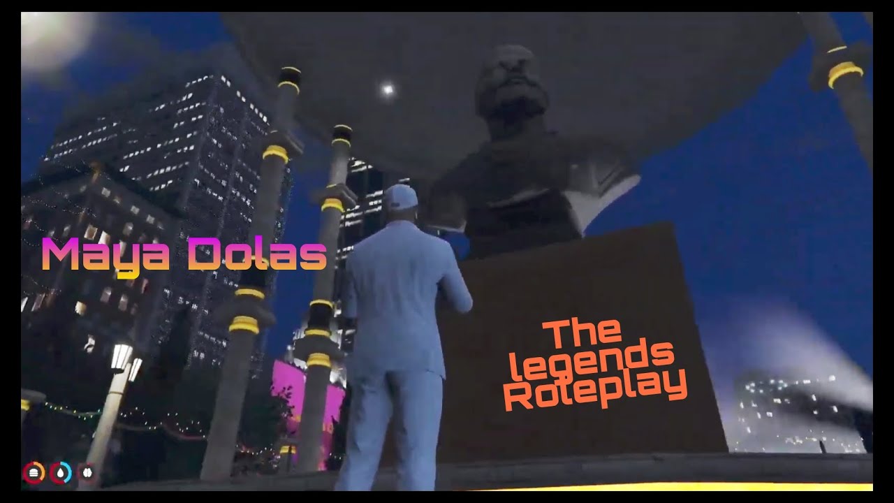 Maya Dolas in the city baby | TLRP | GTA 5 RP | - YouTube