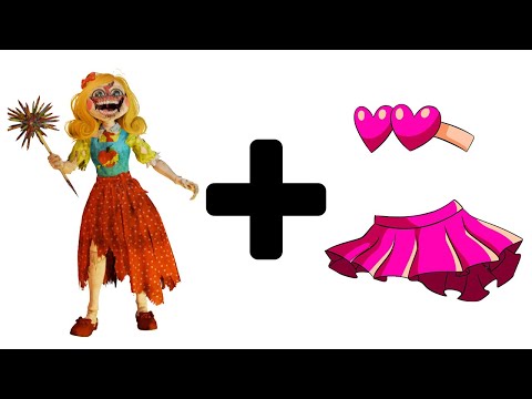 MISS DELIGHT + BIKINI = ??? Poppy playtime Chapter 3 Animation